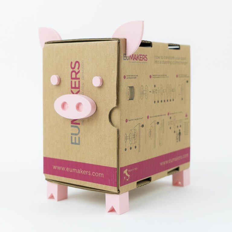 Mr. Piggy – eumakeit