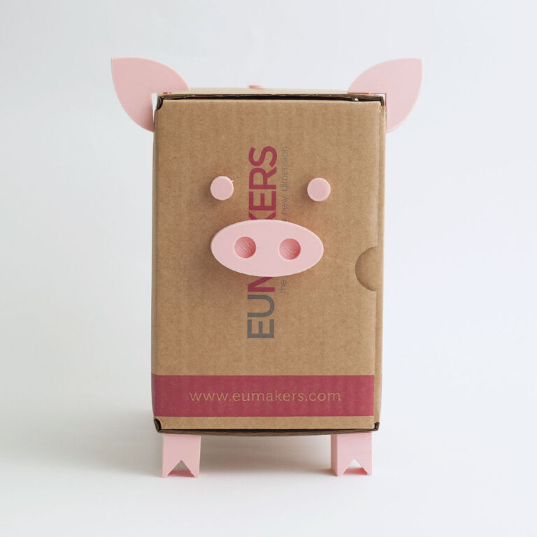 Mr. Piggy – eumakeit